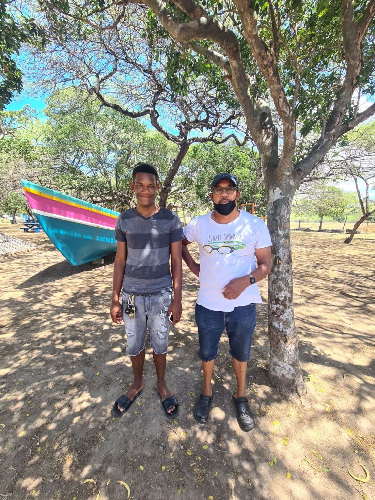 Meet The Team – Pete – Likkle Swimmers